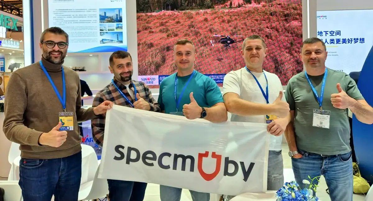 Автоматизация процессов для "СпецМеханизацияКом" — Кейс Atevi Systems